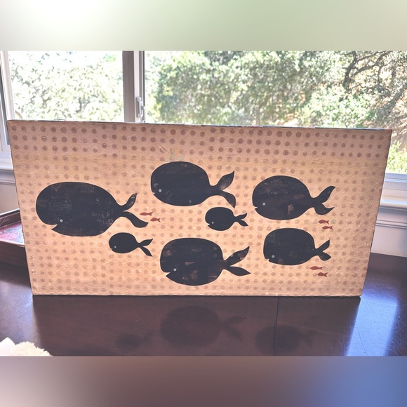 Kate Endle | Art | Kate Endle Original Wall Art 2x24 | Poshmark